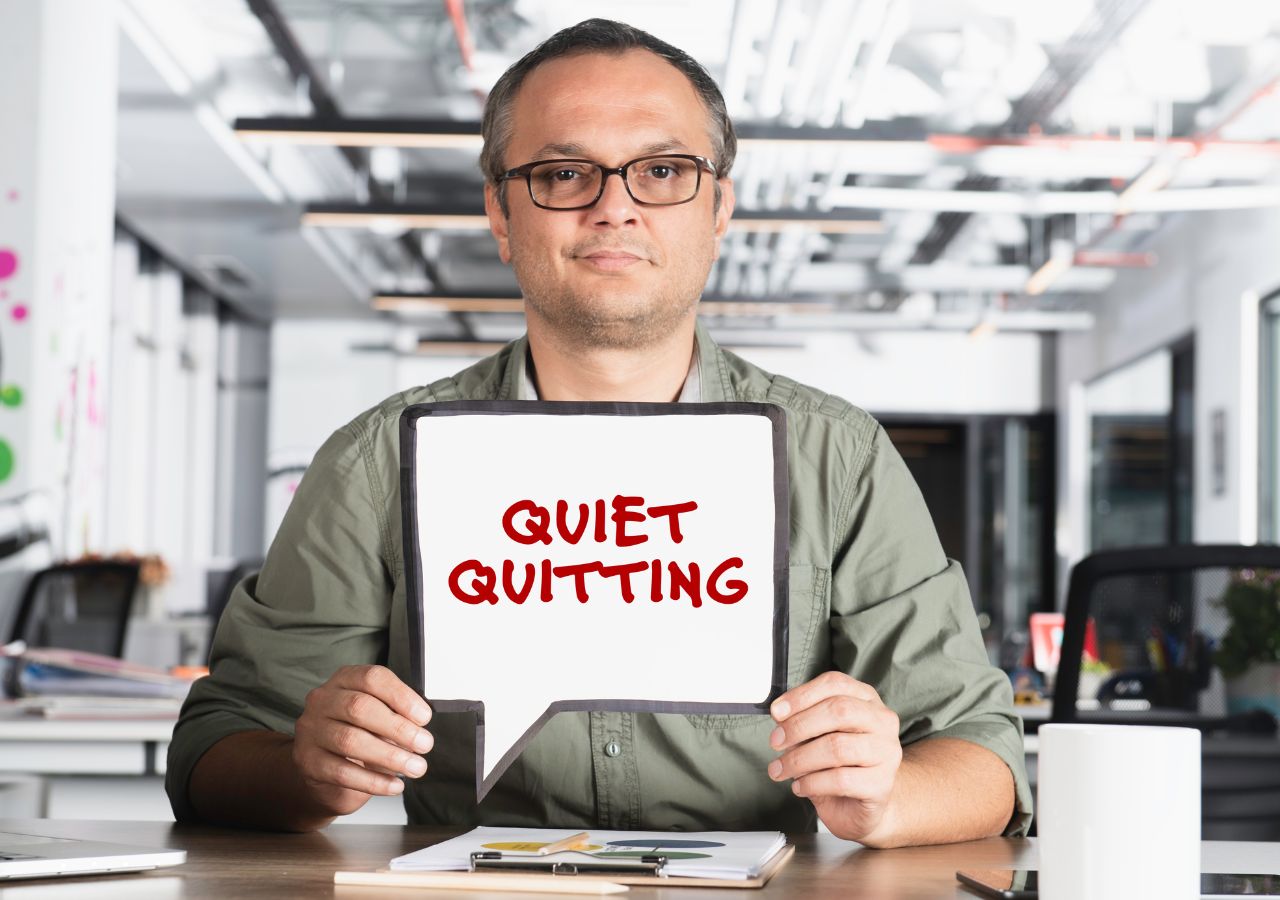Quiet Quitting: Das können Arbeitgeber dagegen unternehmen